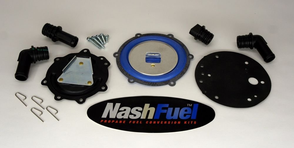IMPCO SPECTRUM CS4-30772-004 REPAIR KIT REGULATOR VAPORIZER CONVERTER ...