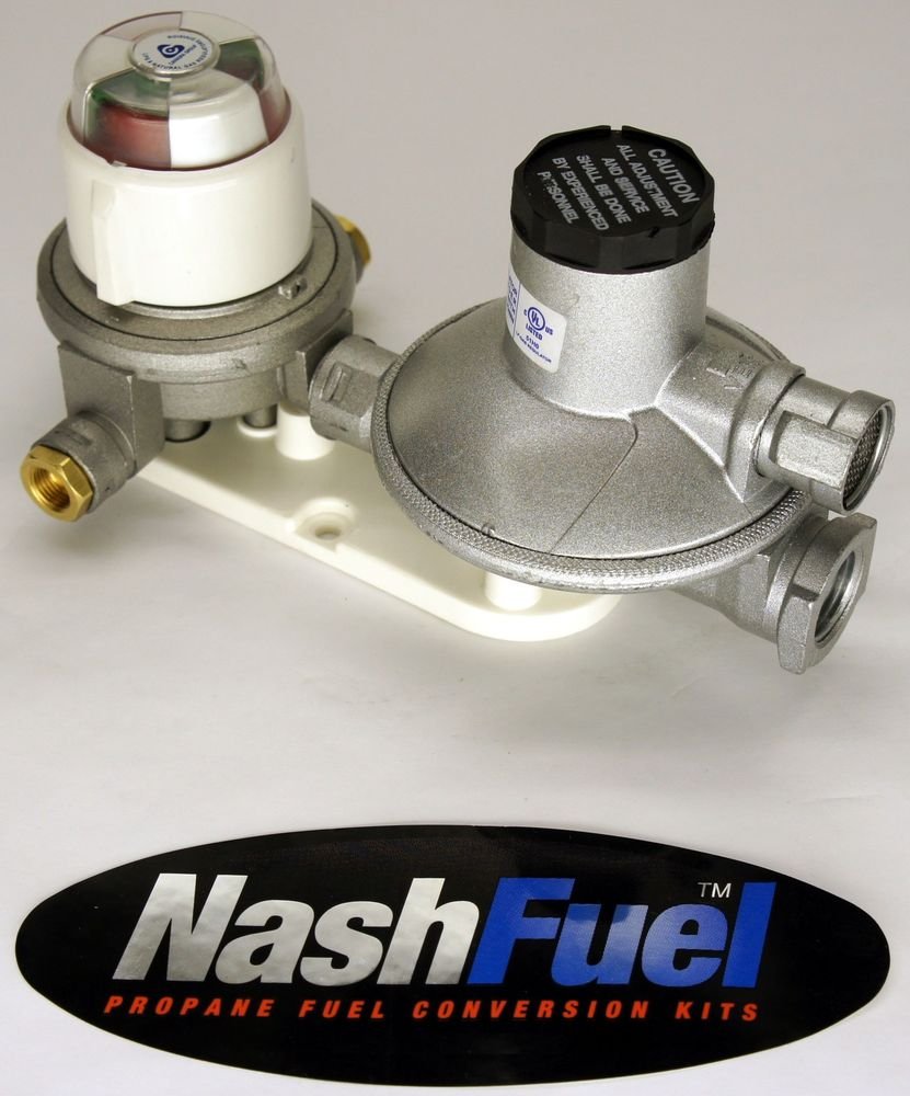 HIGH PRESSURE CAVAGNA KOSAN AUTOMATIC CHANGEOVER REGULATOR PROPANE 30 ...