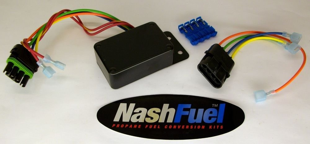 ENGINE SHUT DOWN GUARD CHECK PROTECTION WARNING SYSTEM INDO CHECK CLARK ...