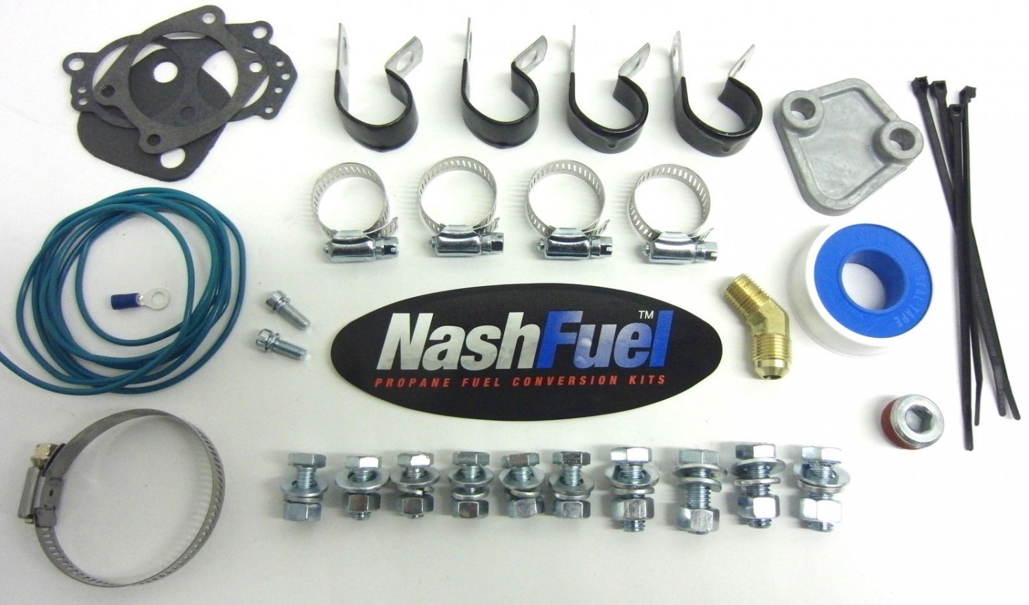 TOYOTA TRUCK 22R ENGINE COMPLETE PROPANE CONVERSION KIT