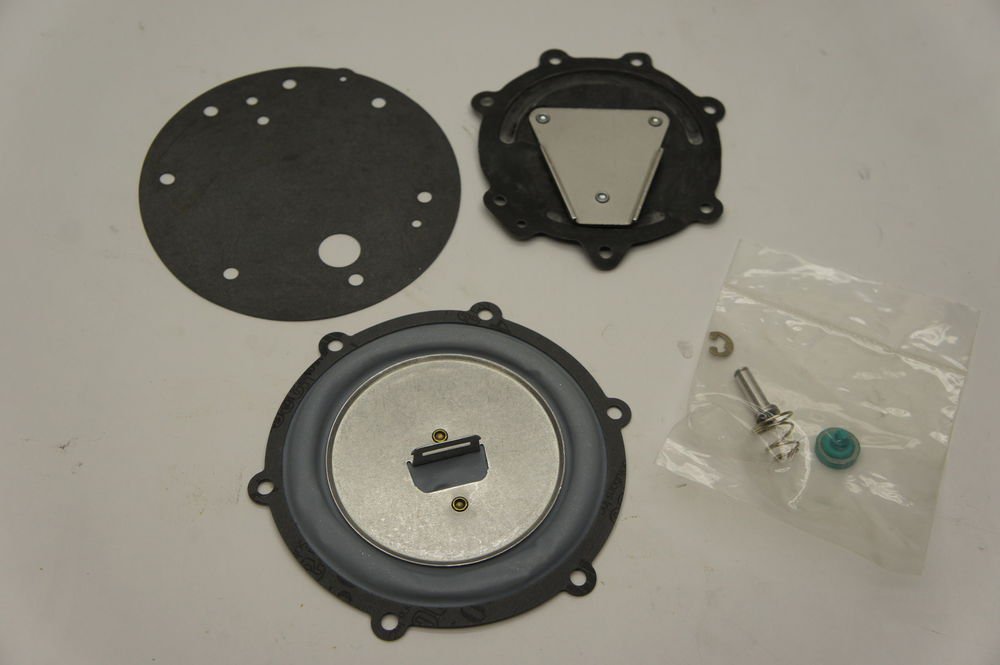 IMPCO MODEL K REPAIR KIT REGULATOR FLUOROSILICONE MODEL COBRA VAPORIZER ...