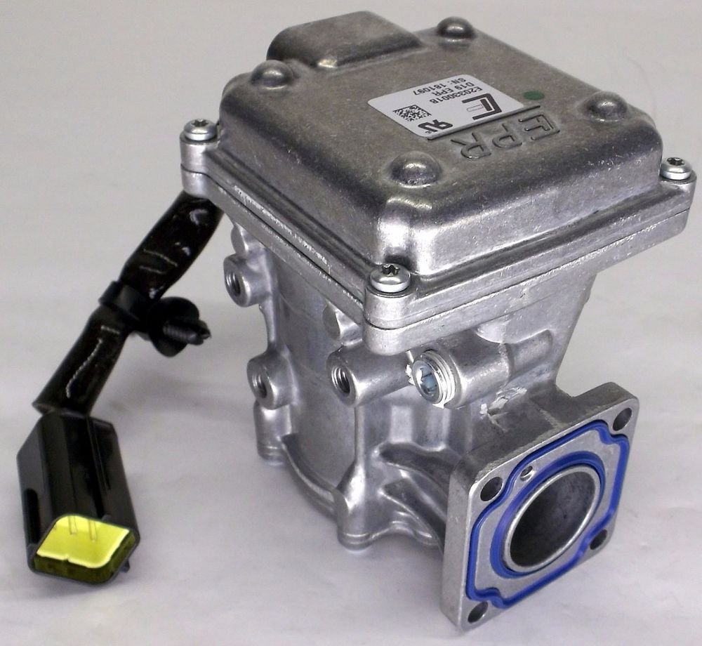 E-CONTROLS EPR E2033001 ELECTRONIC PRESSURE REGULATOR FUEL METER ...