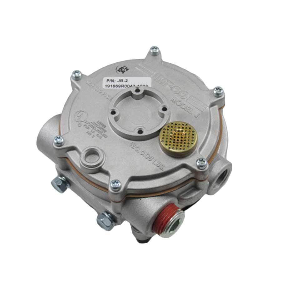 IMPCO MODEL JB-2 PROPANE CONVERTER REGULATOR SILICONE VAPORIZER ...