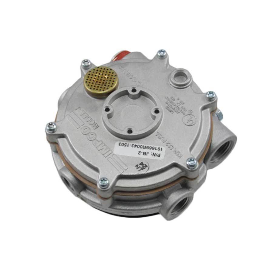 IMPCO MODEL JB-2 PROPANE CONVERTER REGULATOR SILICONE VAPORIZER ...