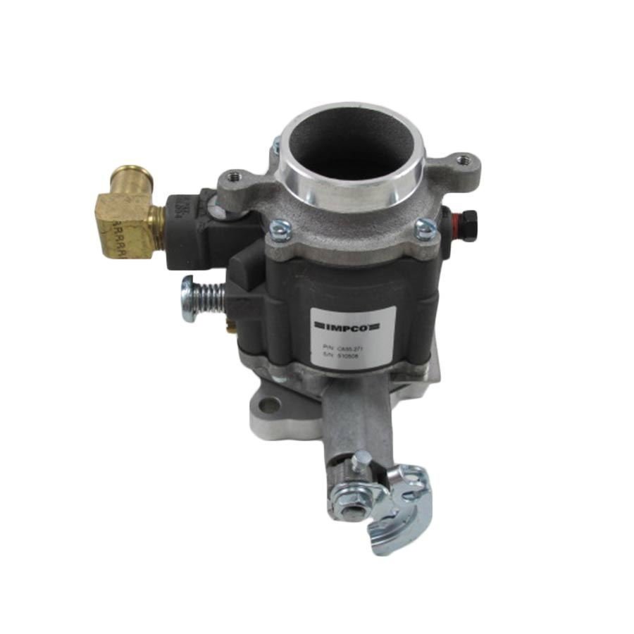 IMPCO LPG PROPANE CARBURETOR MIXER CA55-271 TOYOTA 4Y ENGINE FORKLIFT