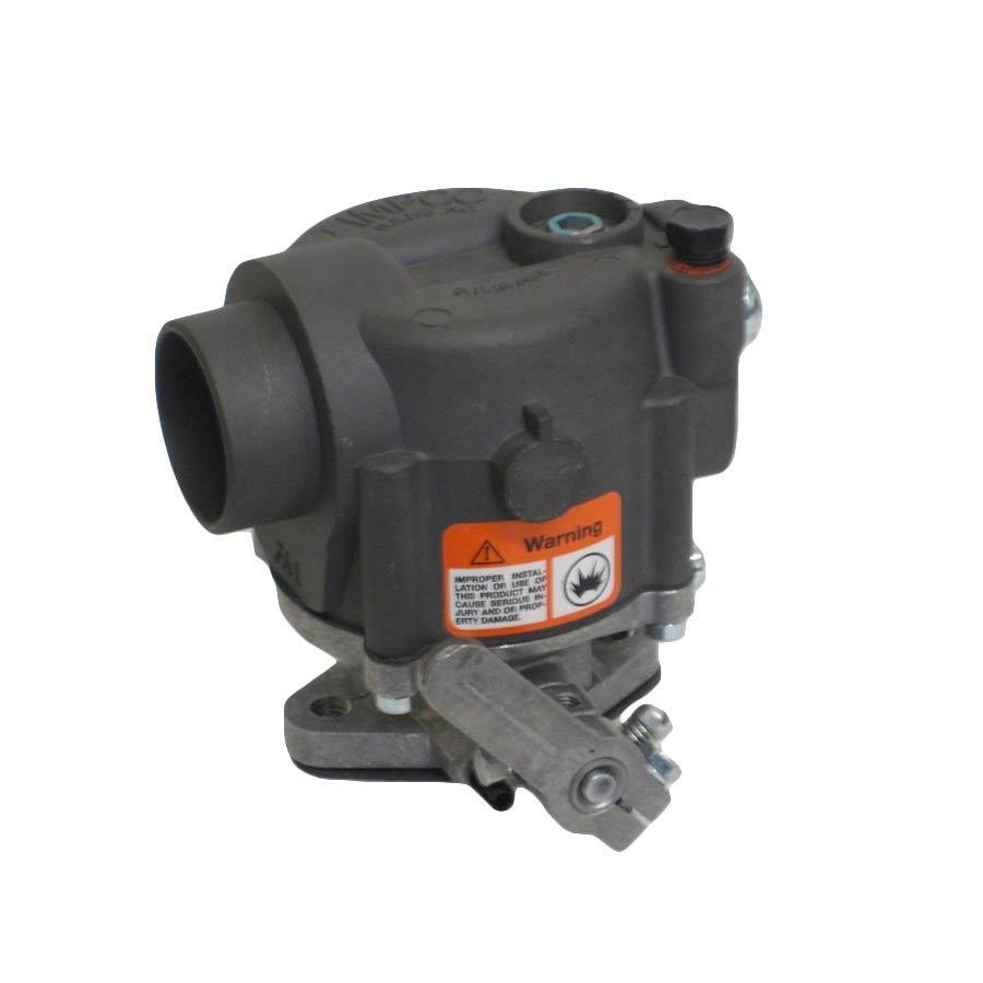 IMPCO LPG PROPANE CARBURETOR MIXER CA50 CA55 CA55-6 LPG 90 DEGREE