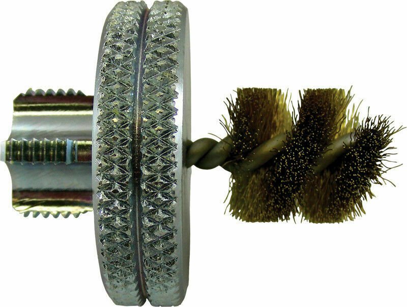 Propane Tank Valve Left Hand Thread Repair Clean Out Deburring Tool POL ...