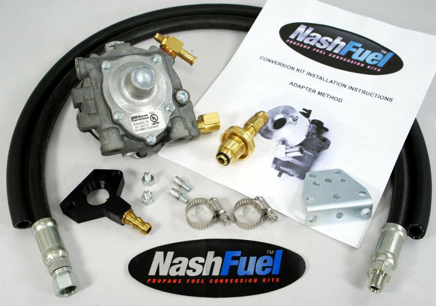 Propane Conversion Kit Golf Cart Robins Subaru 295cc EH29C Alternative ...