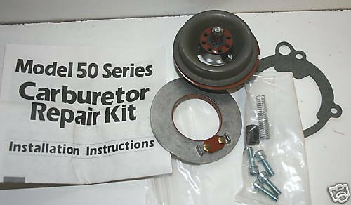Impco Complete Propane Repair Kit For CA50 & CA55 Mixer Rebuild ...