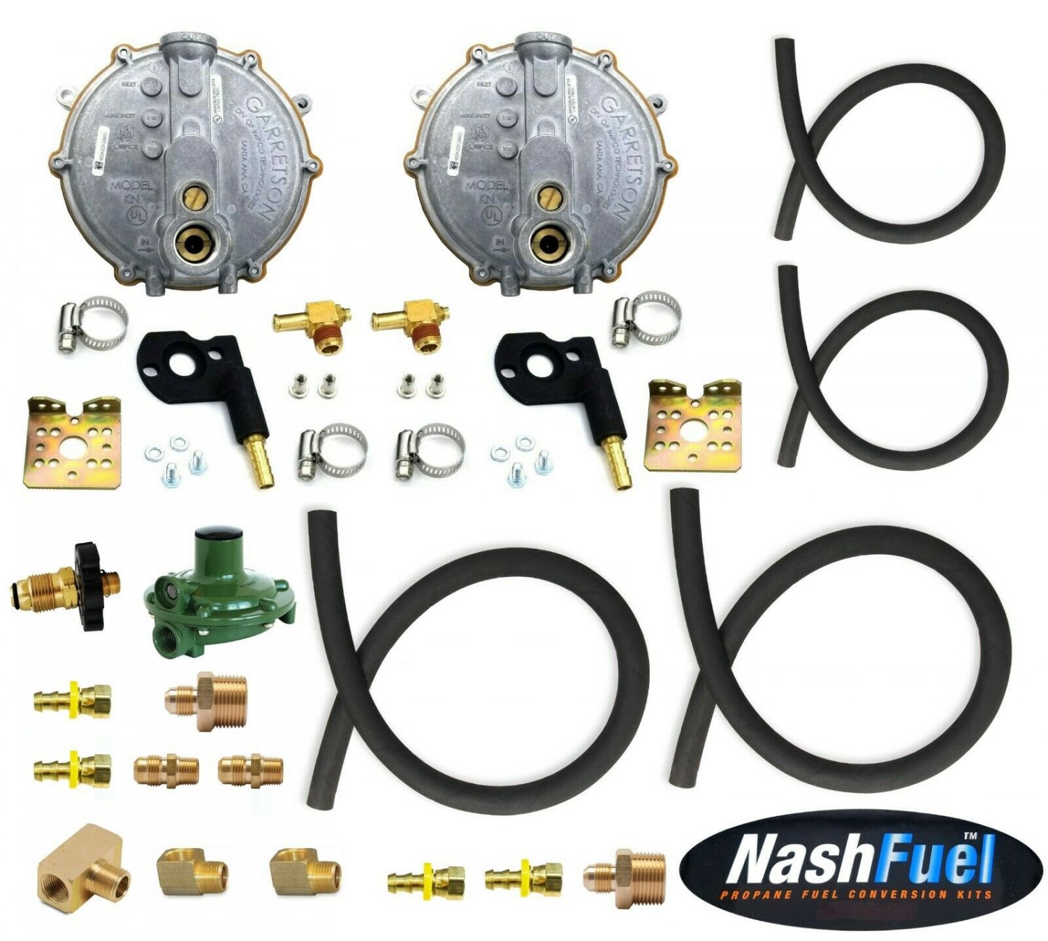 Tri-fuel Propane Natural Gas Generator Conversion Predator 3500 ...