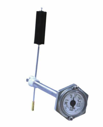 Complete 420lb Propane Tank Rebuild Repair Kit Service Valve Relief ...