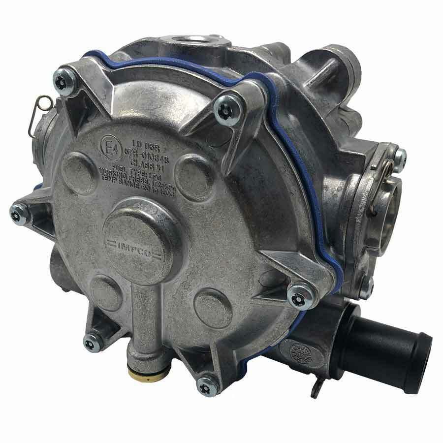 DSR-58960-001 Regulator Vaporizer Spectrum Propane E2376005 Replacement