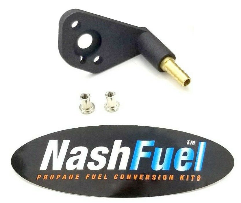 NashFuel Venturi Adapter Predator 2000 Inverter Generator Propane ...