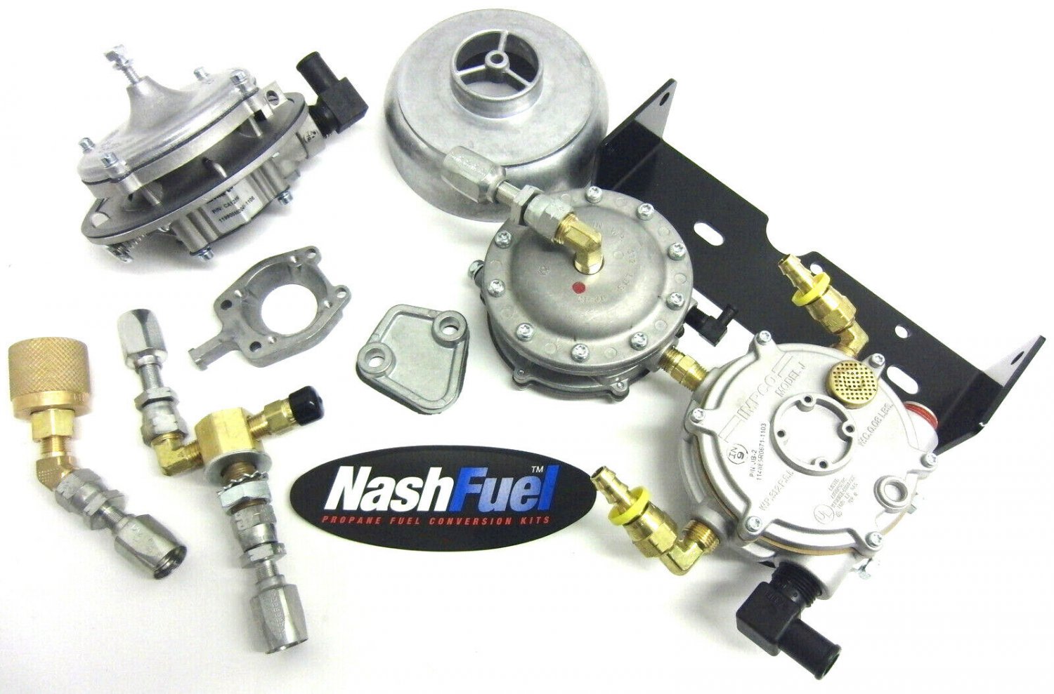 Impco Propane Forklift Conversion Kit Peugeot Zenith Carburetor CAT VC60D