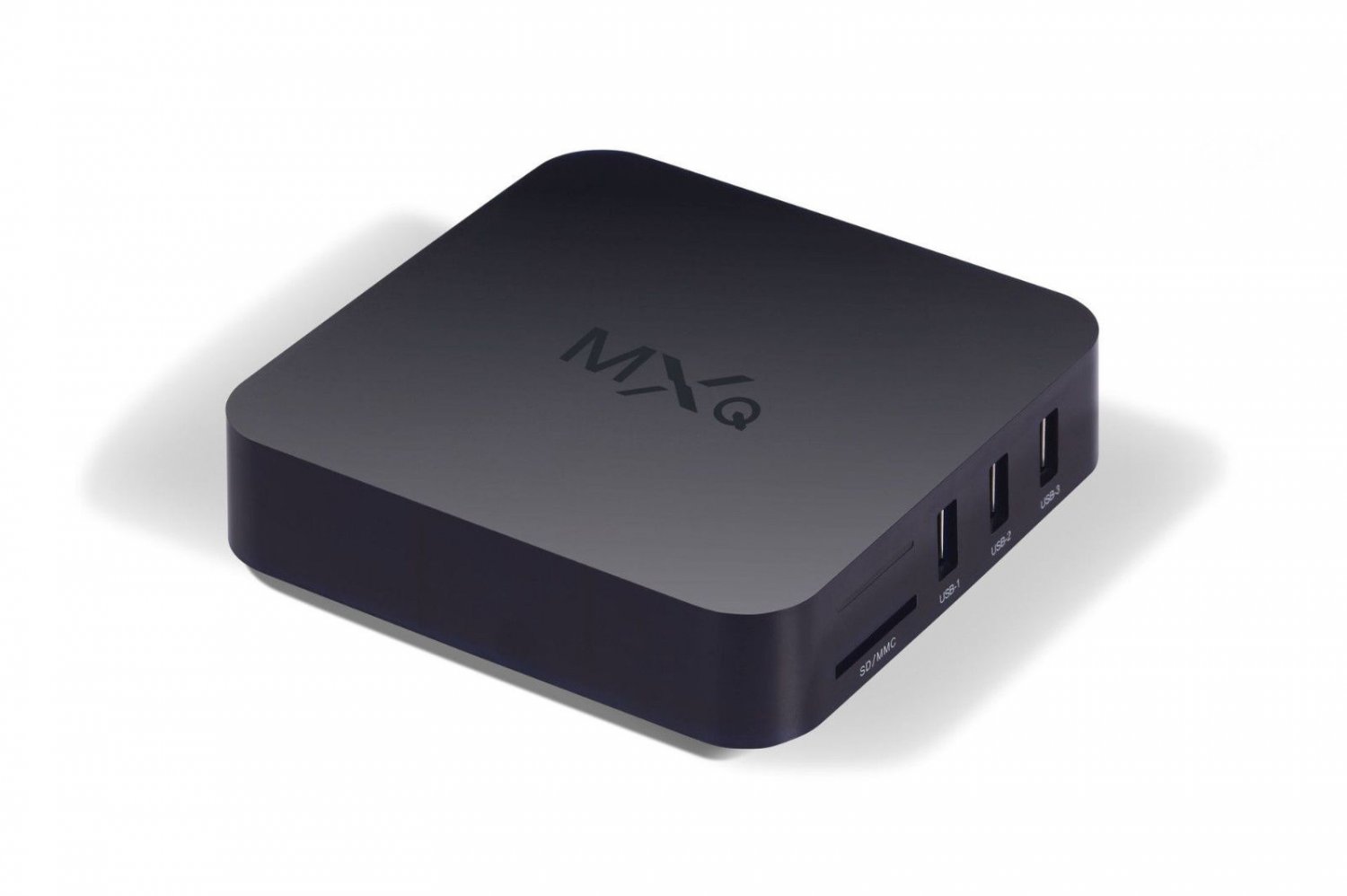 MXQ Android 1G RAM 8G flash Fully Loaded Smart TV Box