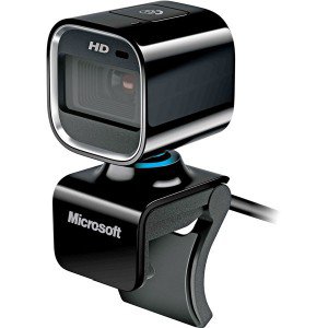 Microsoft-LifeCam HD 6000 for Notebooks