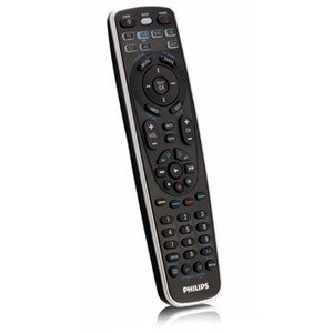 Philips-Perfect Replacement Universal Remote Control 7 in 1