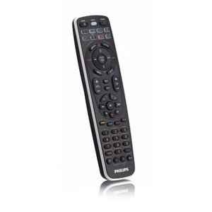 Philips-Eight Device Universal Remote Control