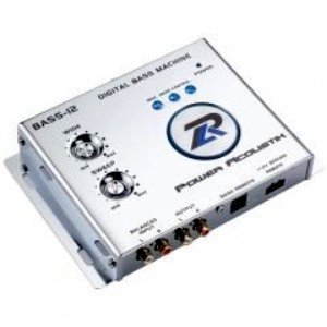 Power Acoustik-Digital Sound Processor, Bass Expander / Reconstructor ...
