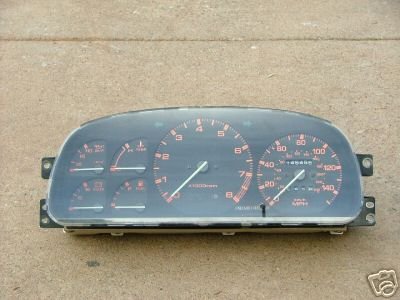 Mazda RX7 1987 GXL Non-Turbo Guage Cluster