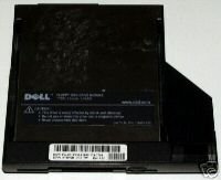 DELL LATITUDE FLOPPY DRIVE MODULE P/N 10NRV-A00