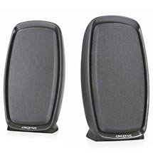 Creative Labs Inspire 245 2.0 Speaker System Black Branded MPC New