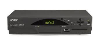 Scientific Atlanta Explorer 3250 Digital Cable Box