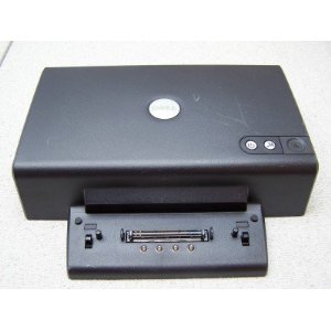 Dell Latitude / Inspiron - D/Dock Advanced Port Replicator for Dell ...
