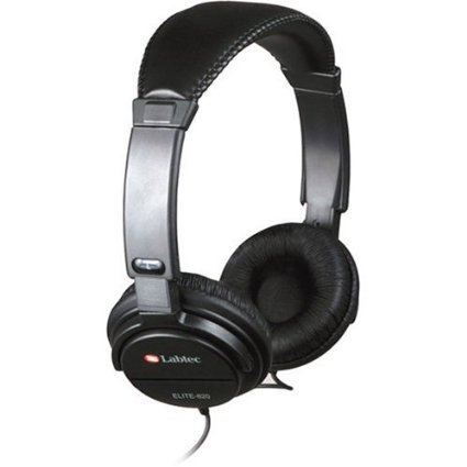 Labtec Elite 820 Stereo Headphones