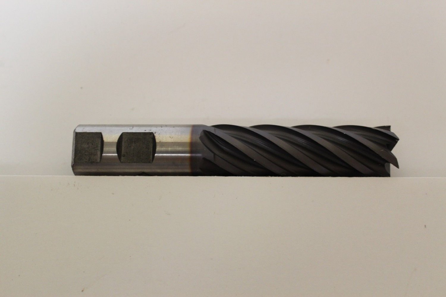 PCT End Mill 6 Flute