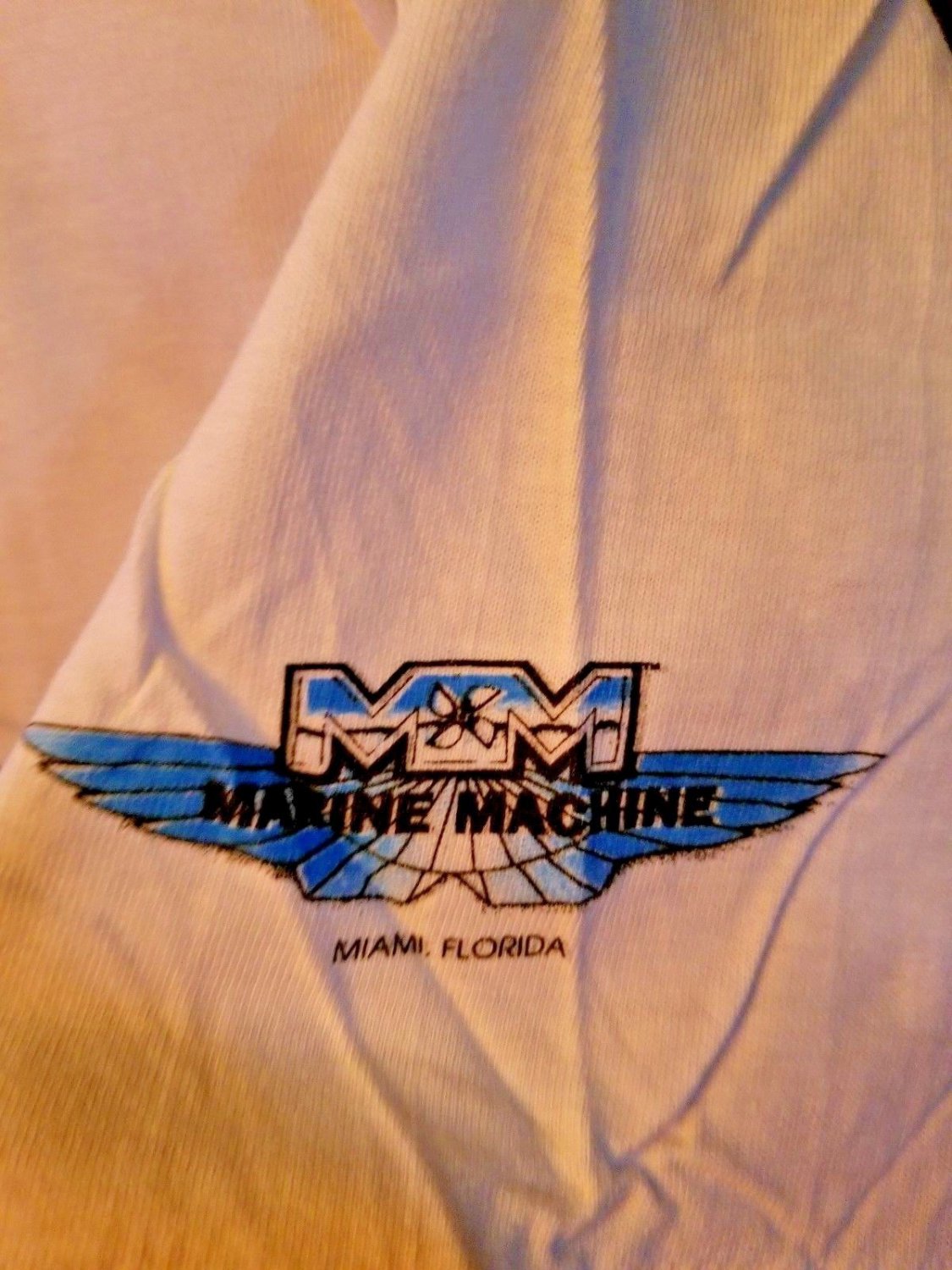 Palm Beach Grand Prix Offshore Powerboat Racing T-Shirt Large