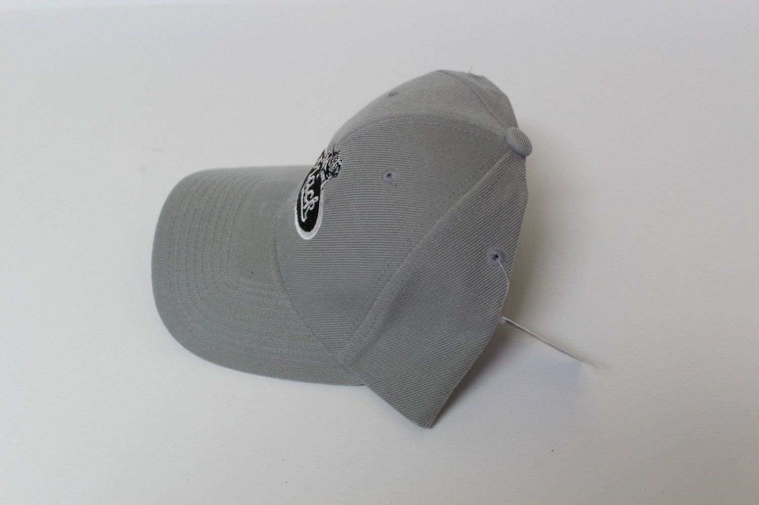 Mack Trucks Grey Embroidered Baseball Cap