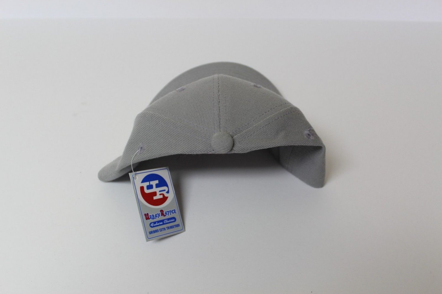 Mack Trucks Grey Embroidered Baseball Cap