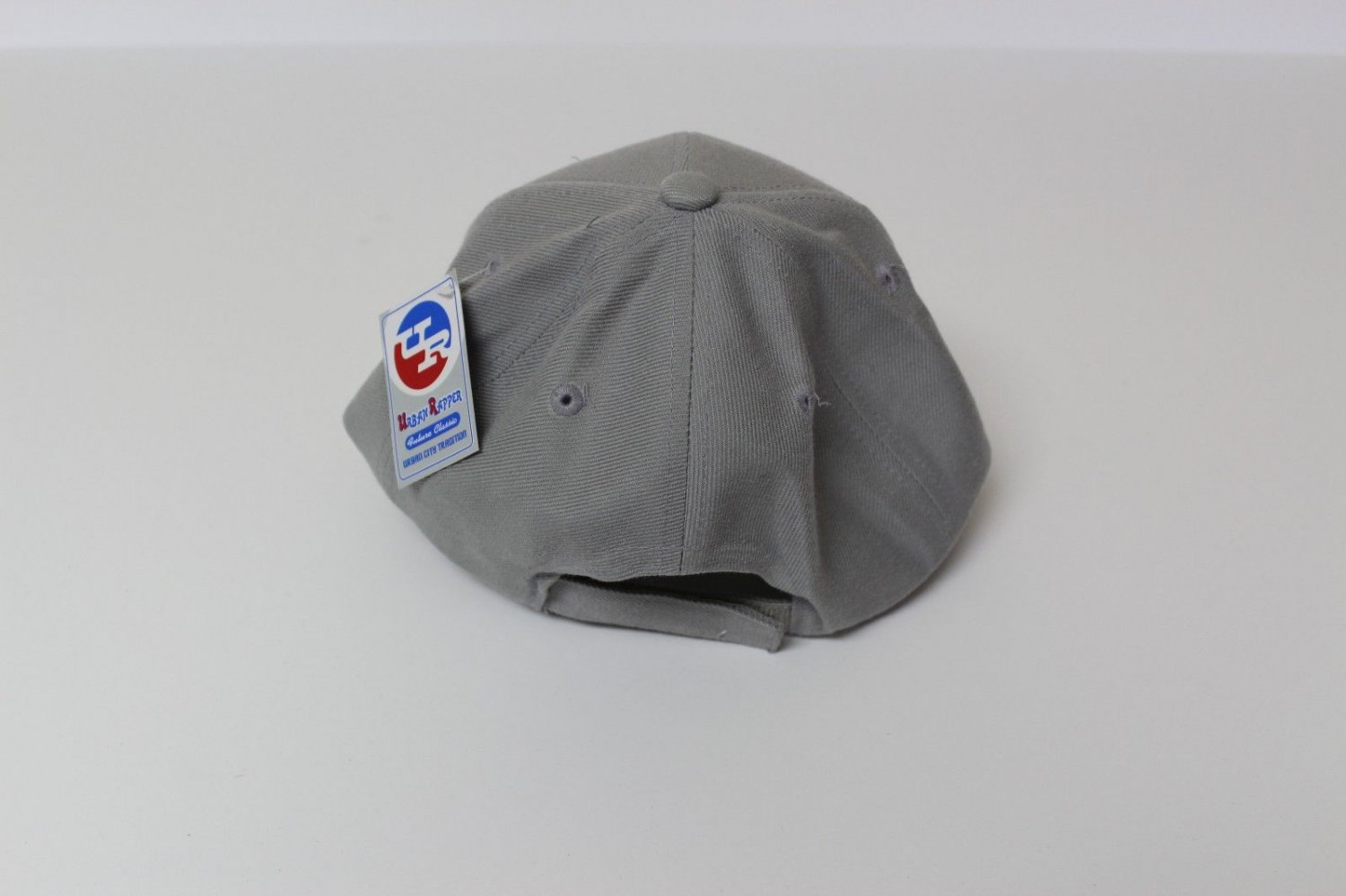 Mack Trucks Grey Embroidered Baseball Cap