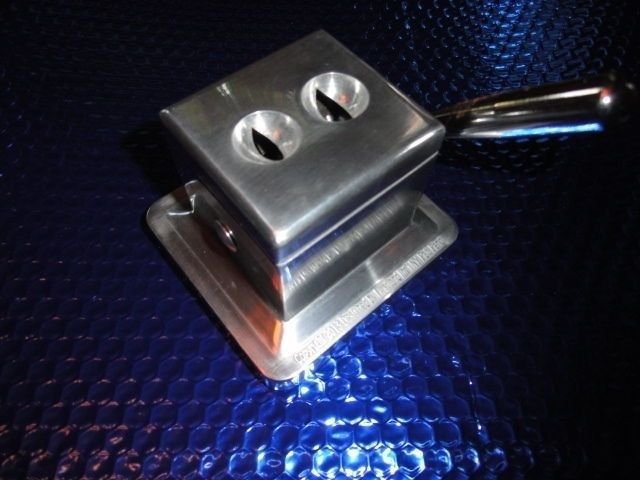 Table Top Cutter with Stainless Twin Blades