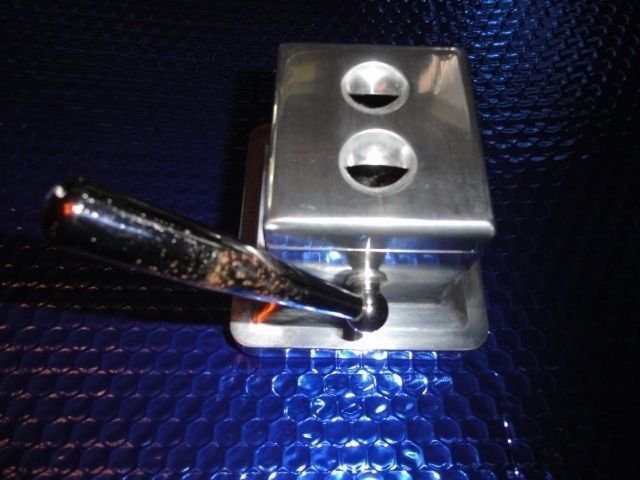 Table Top Cutter with Stainless Twin Blades