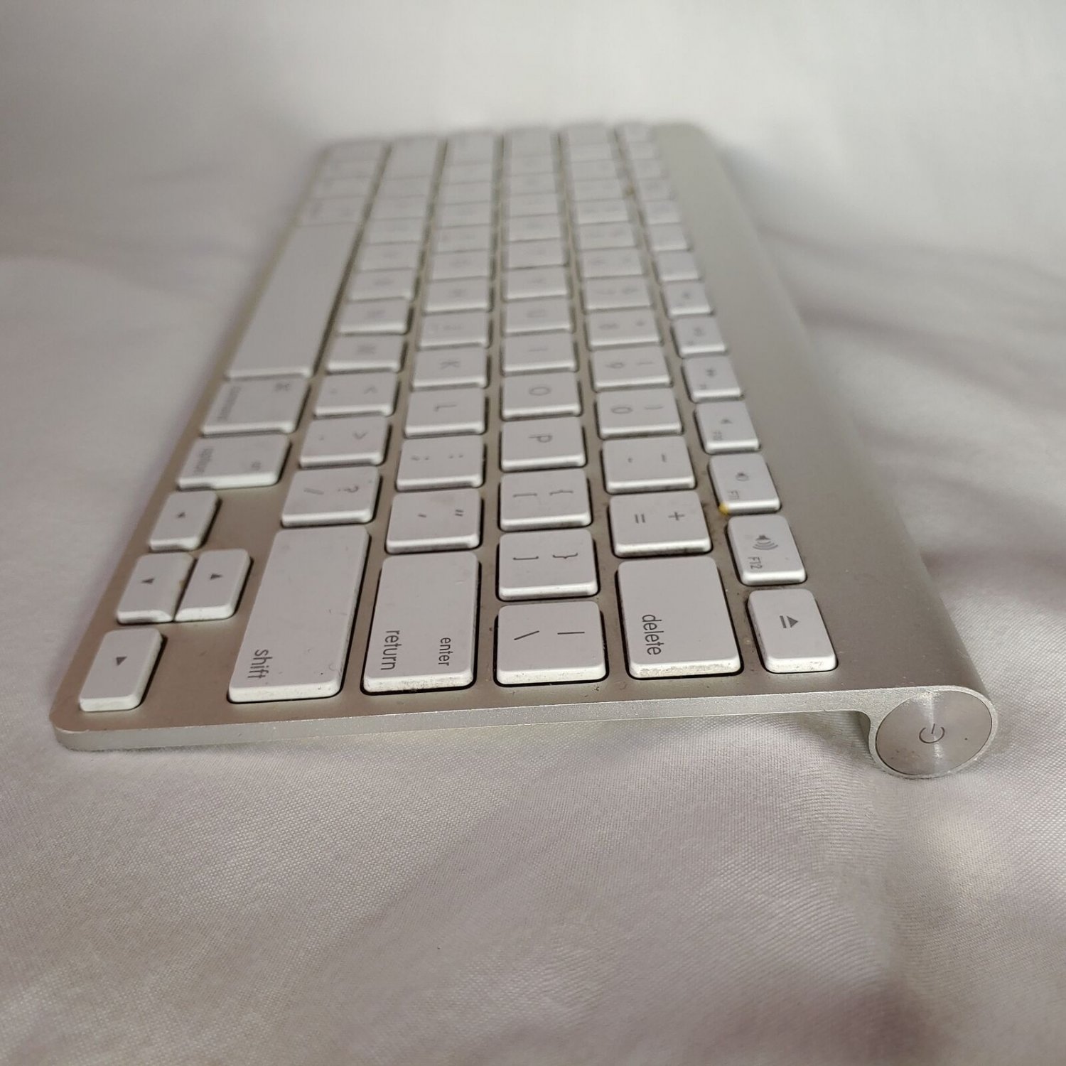 Apple - Magic Keyboard - Silver