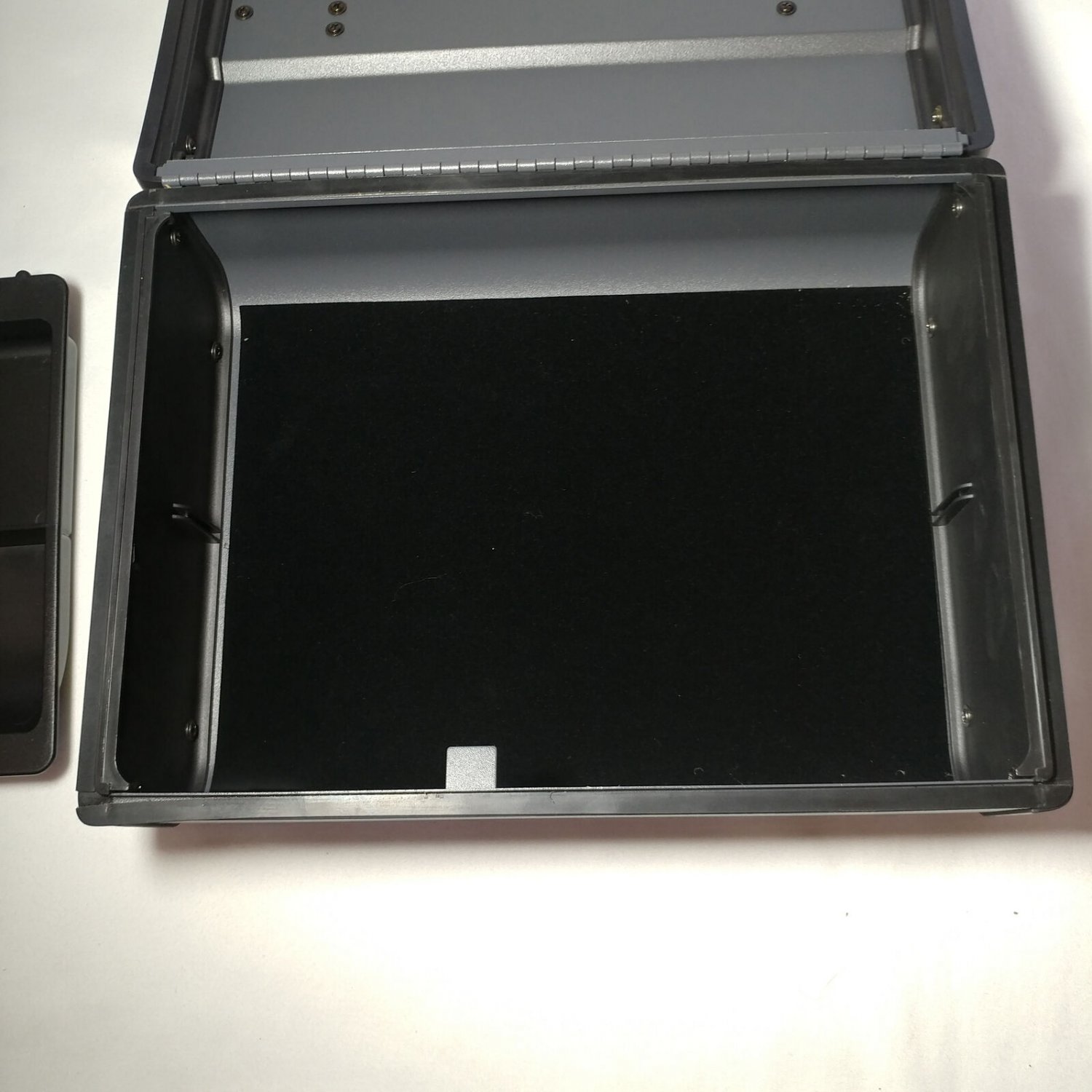 Steelmaster | Medium Money Box Safe with Key