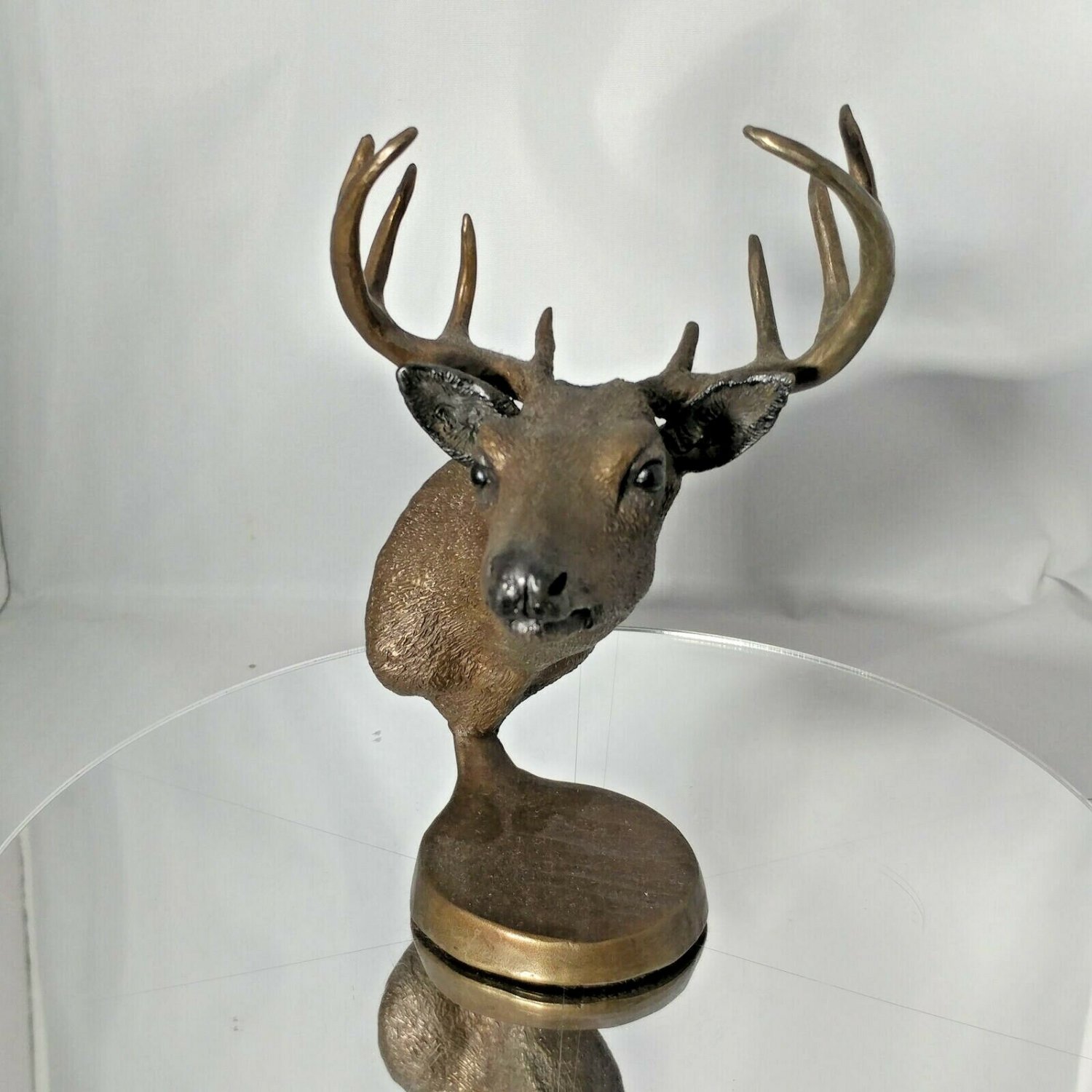 Tim Rush - Bronze Sculpture