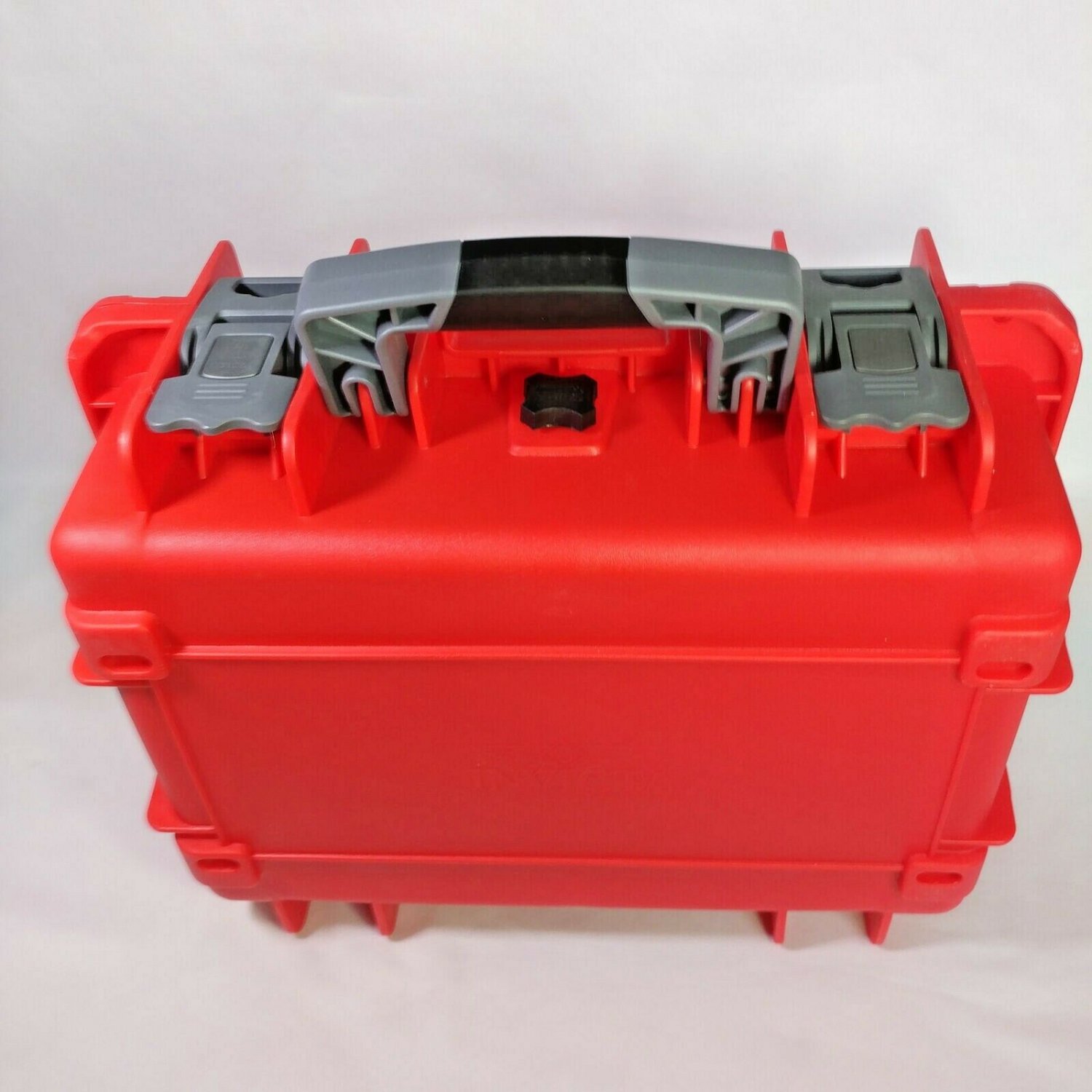 Invicta Red Colored Waterproof Impact Case for 8 watches