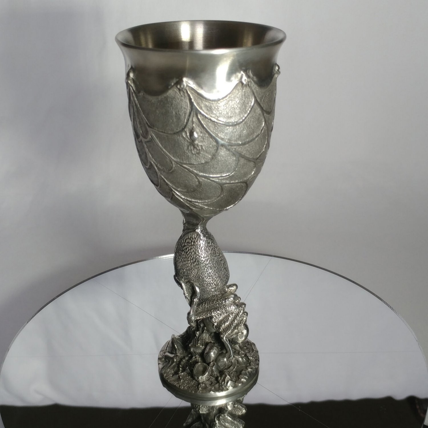Royal Selangor | Lord of the Rings | Smaug™ Goblet