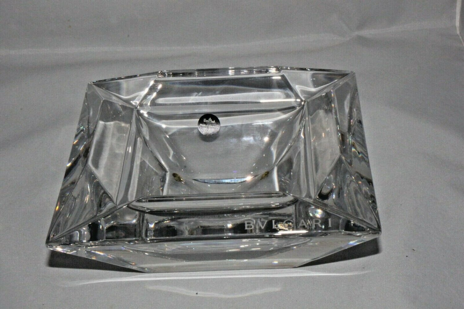 Bvlgari | Rosenthal Studio Line Eccentrica Ashtray | 18 cm