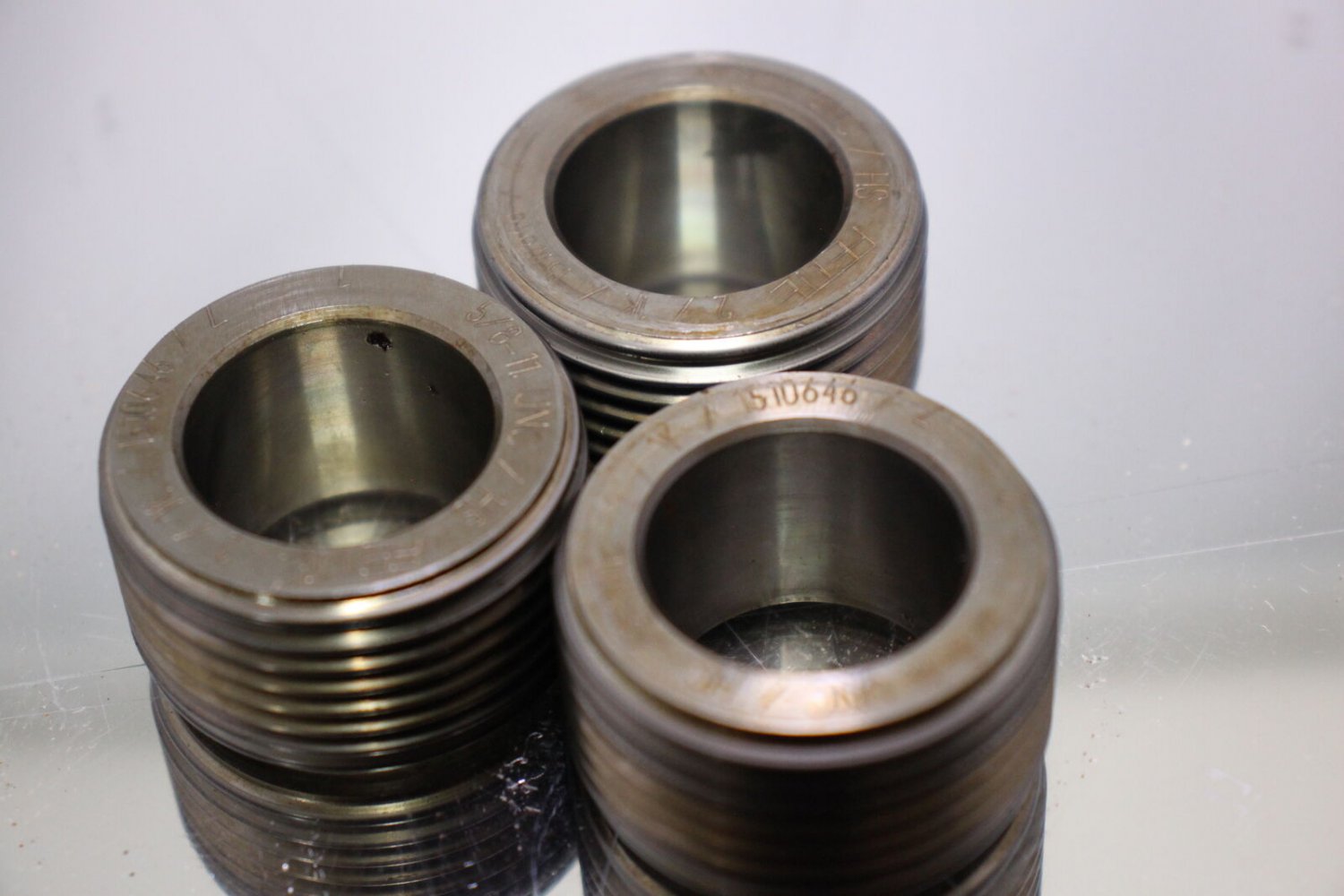 FETTE LMT 5/8-11 UNC, F2 Head Axial Thread Roll FREE SHIPPING IN USA