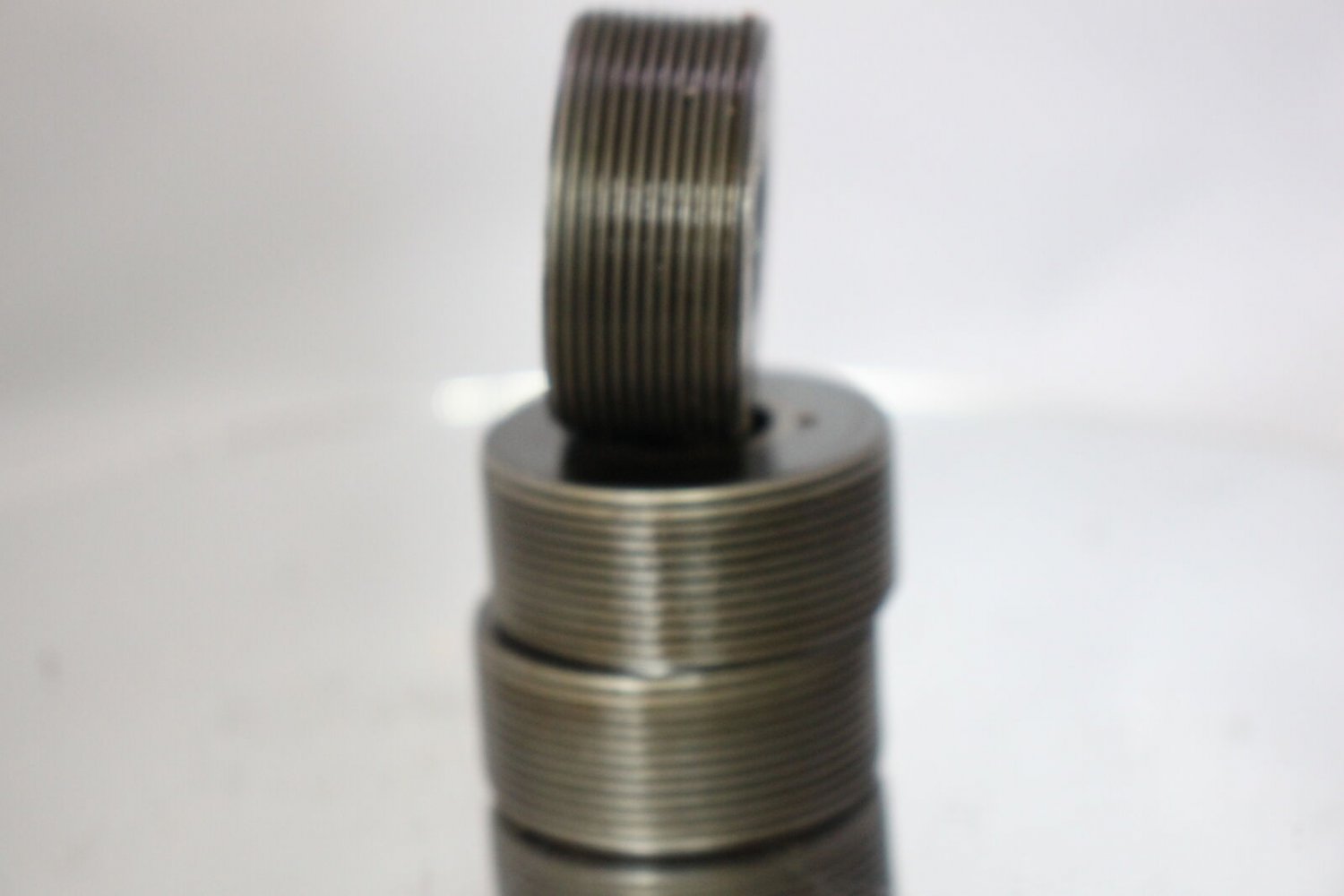 FETTE LMT 3/4-16 UNF, F3 Head Axial Thread Roll FREE SHIPPING IN USA
