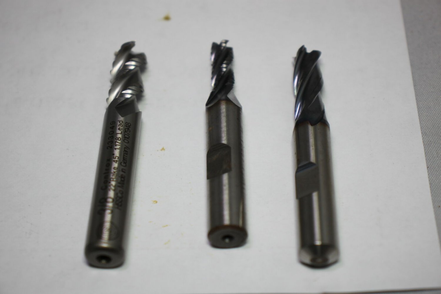 Assorted Drill Bits for Machining | Kit #012