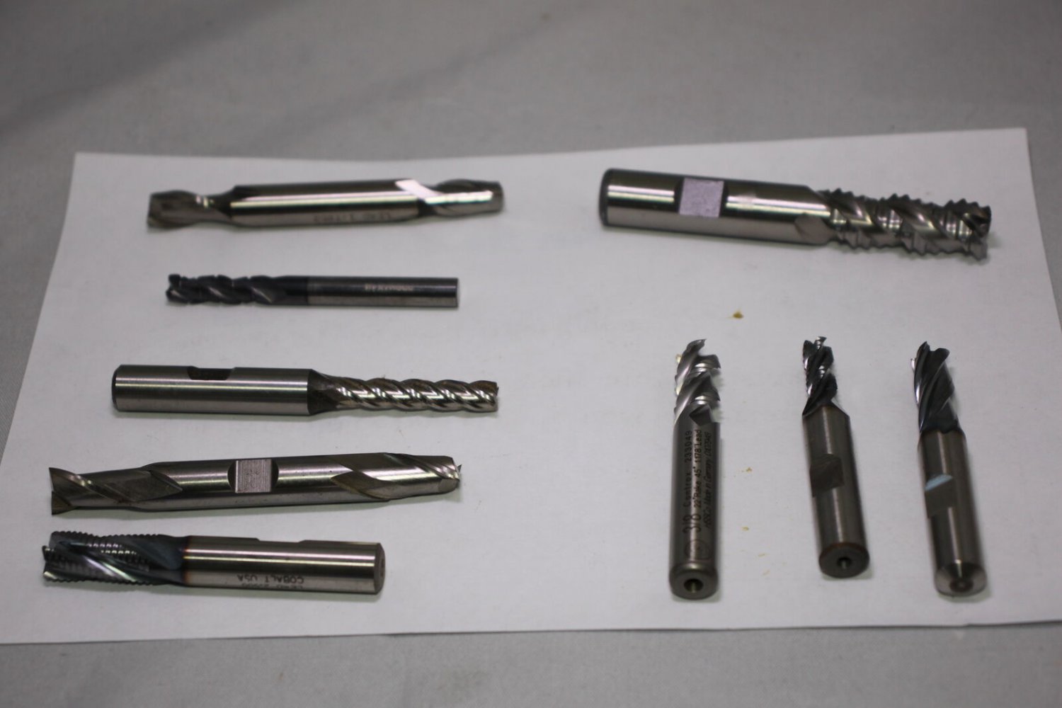 Assorted Drill Bits for Machining | Kit #012