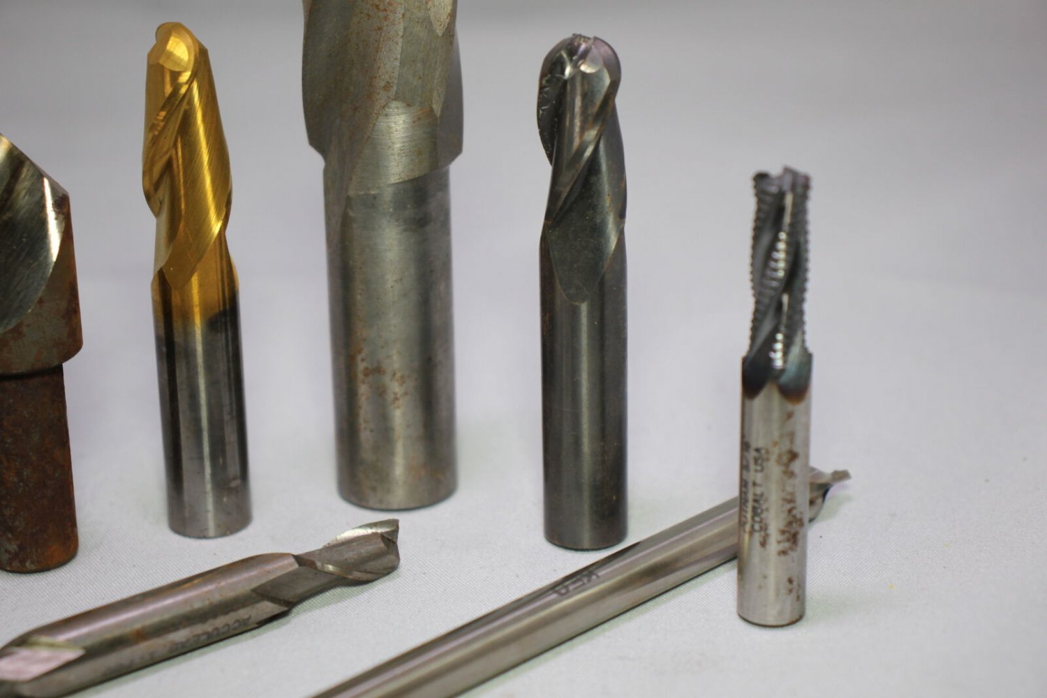 Assorted Drill Bits | Kit #017