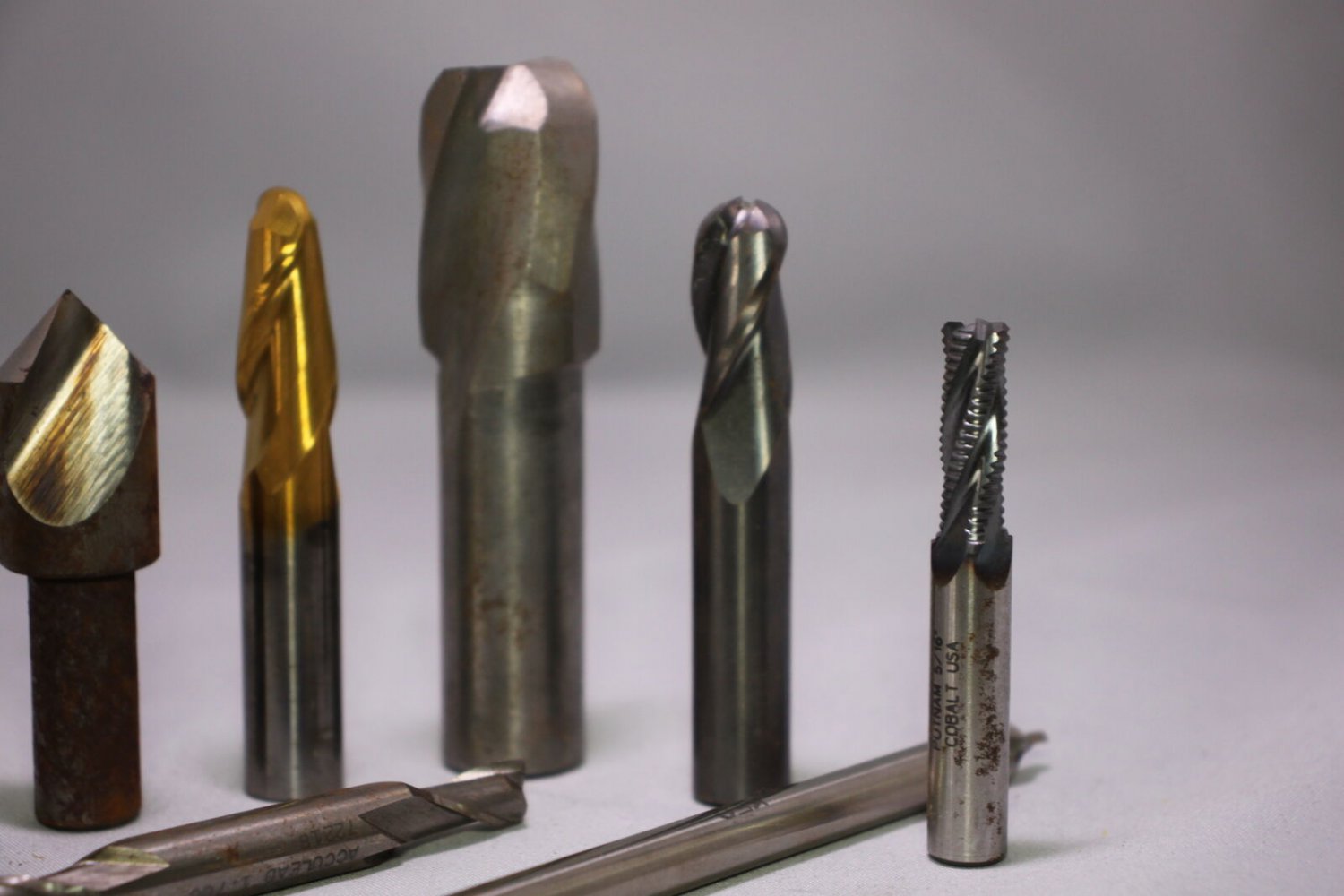 Assorted Drill Bits | Kit #017