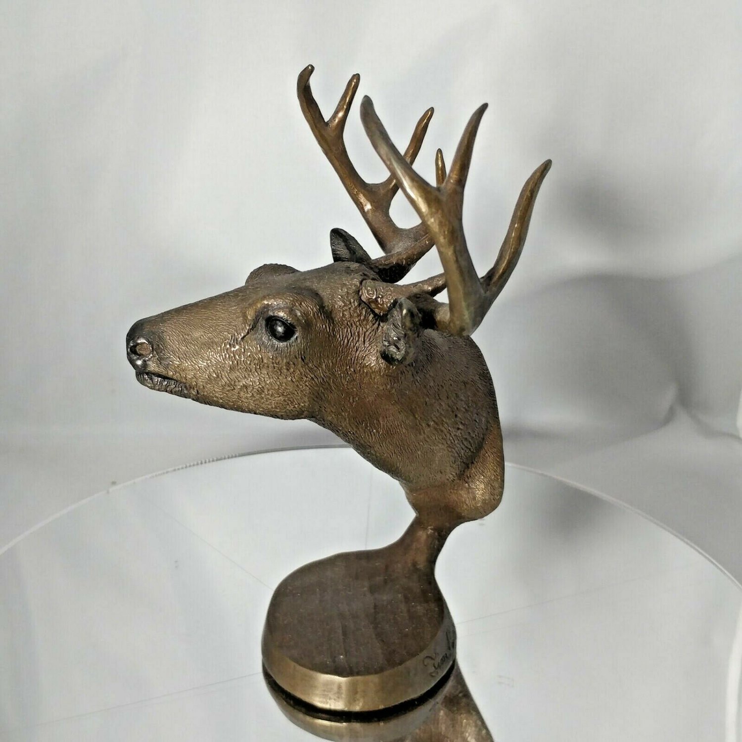 Tim Rush - Bronze Sculpture