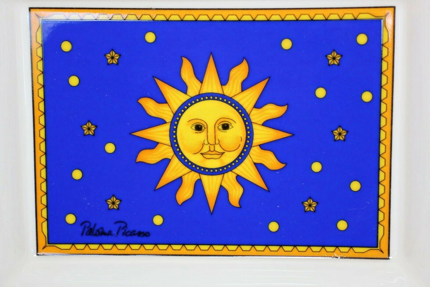 SUN, MOON AND STARS designed by PALOMA PICASSO
